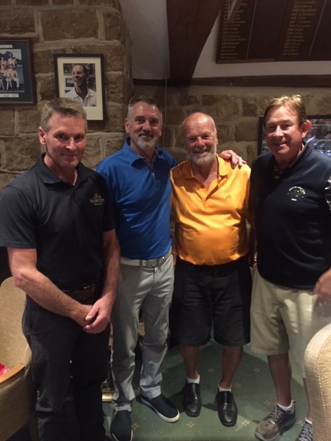 Wednesday Social Scramble 31 July 2019 :: Holtye Golf Club